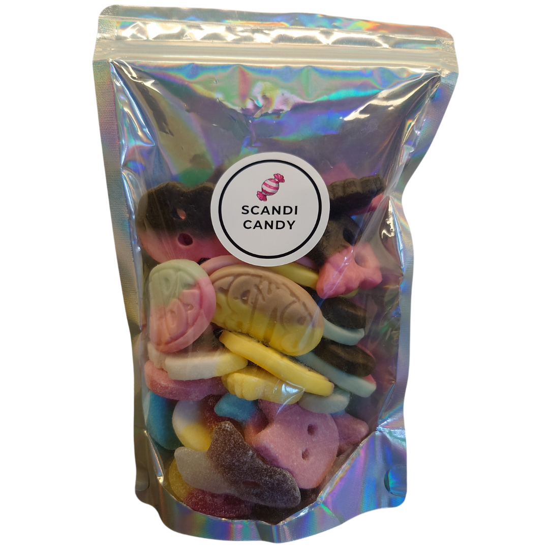 Bubs Candy Scandicandy